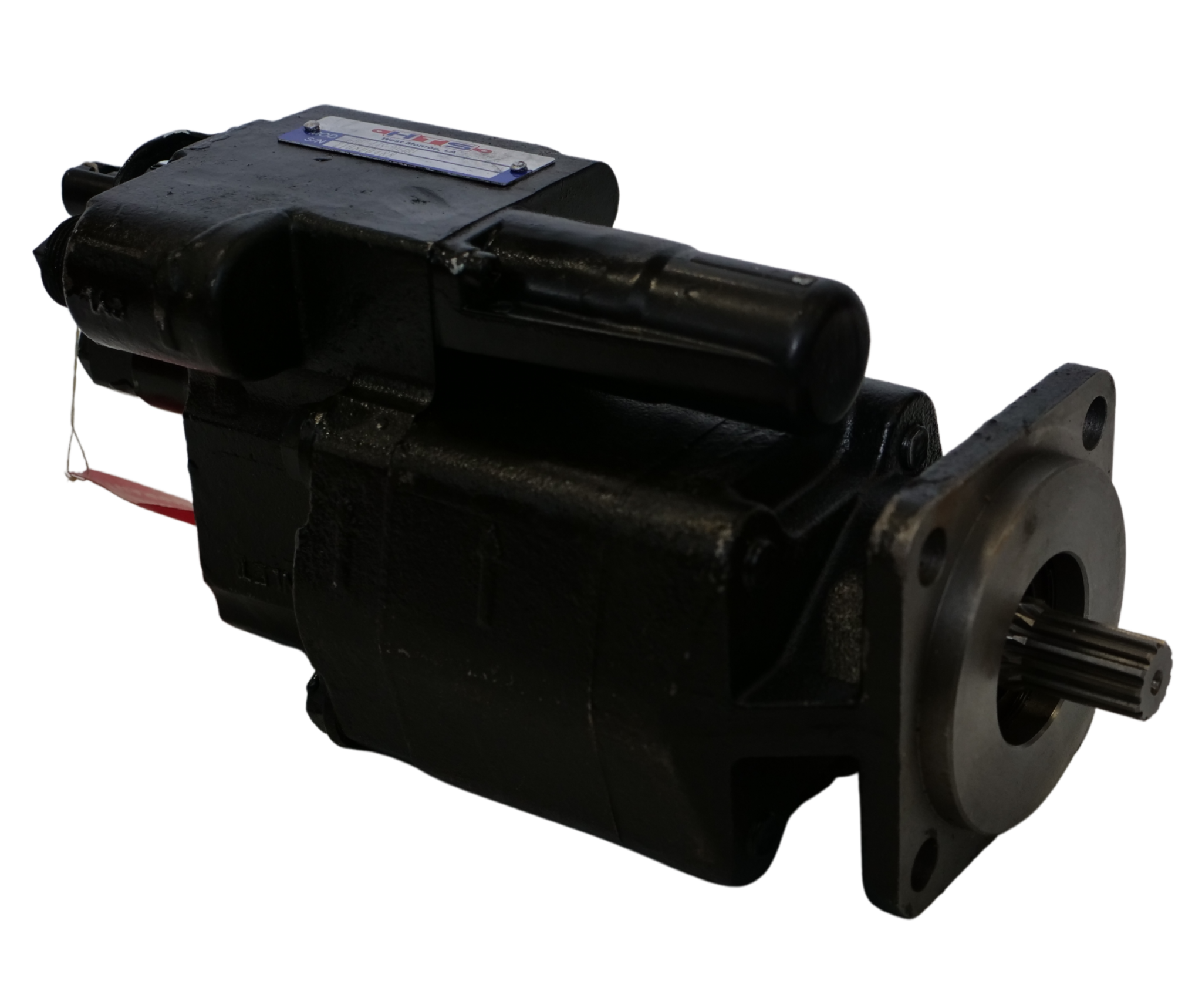HTS-G102-20-LAS Dump Pump - Hydra-Tech Systems