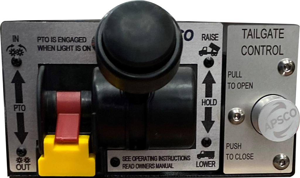 AVC-295-TG-13 Series Console APSCO - Hydra-Tech Systems