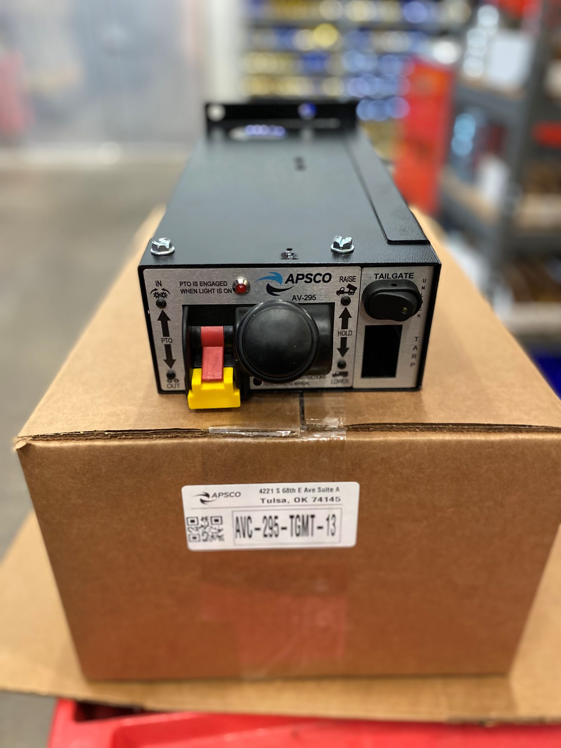 Belgrade Parts & Service, Inc. 174.C3526DMAP - Actuator Hyd Directional ...