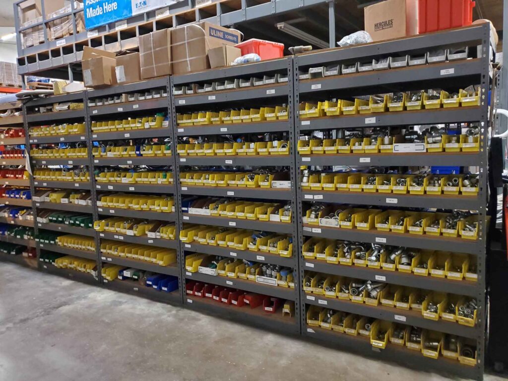 Hydraulic Fittings - Hydra-Tech Systems