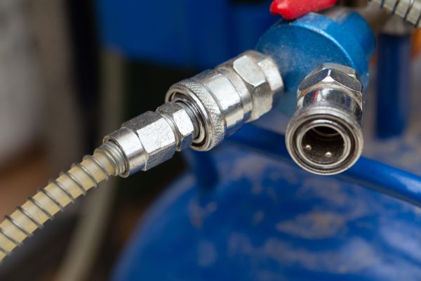 Quick Couplings - Hydra-Tech Systems