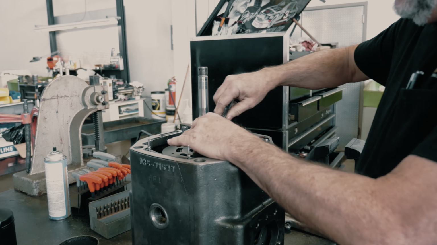 Hydraulics Repair - Hydra-Tech Systems